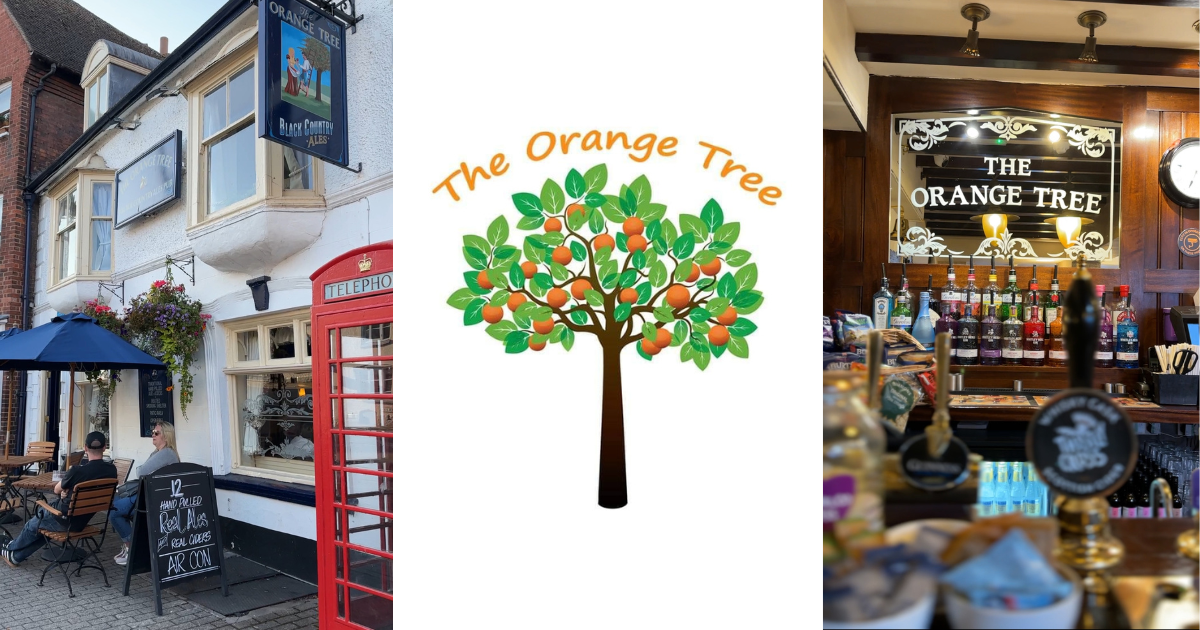 The Orange Tree