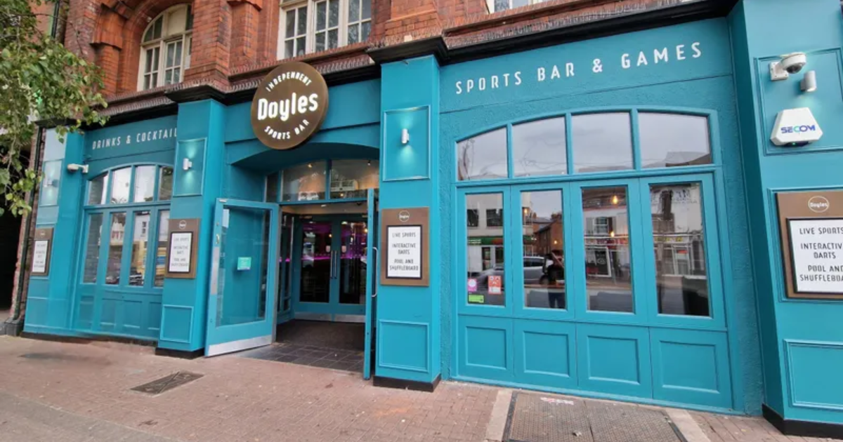 Doyles Sports Bar