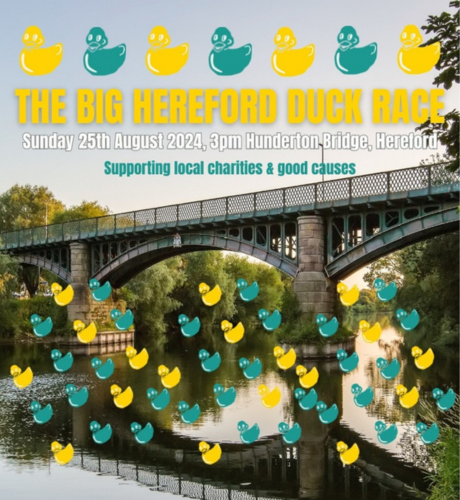 Events in Hereford City