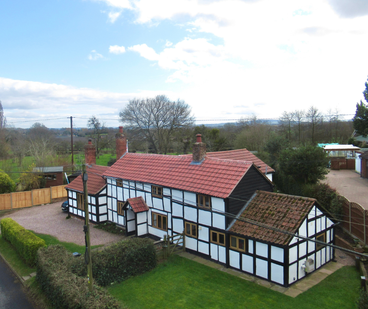 March's Property of the Month- Broseley House